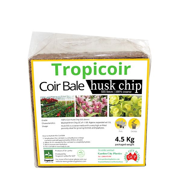 Tropicoir Husk Chip SSS 8mm – PDT Trading Pty Ltd